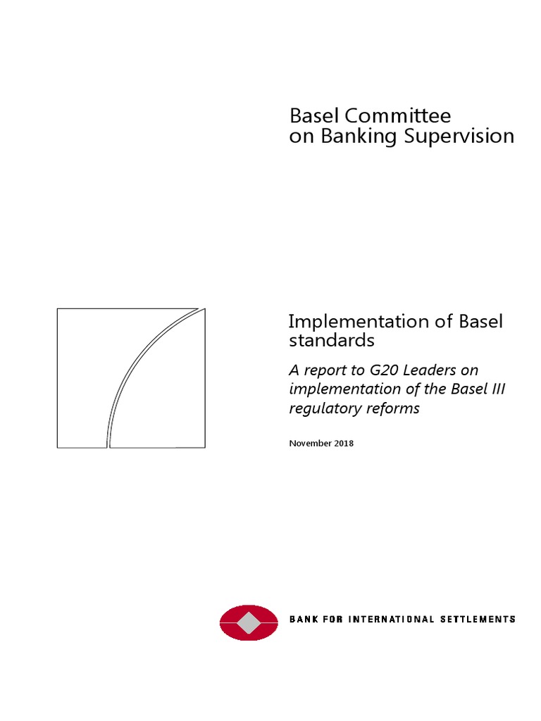 Basel 3 Implementation | PDF | Basel Iii | Capital Requirement