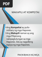 Batas NG Pilipinas NG 1902 o Batas Cooper | PDF