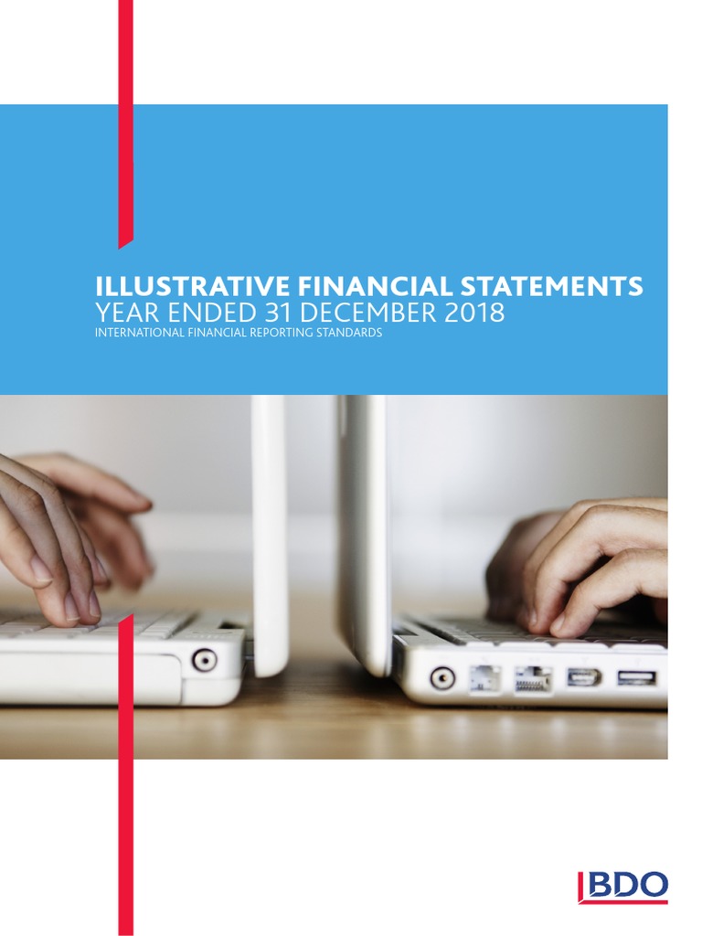 IFRS Illustrative Financial Statements | PDF | International Financial ...