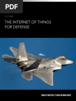 Anduril's Lattice: Tactical Data Mesh Overview | PDF | Supply Chain ...