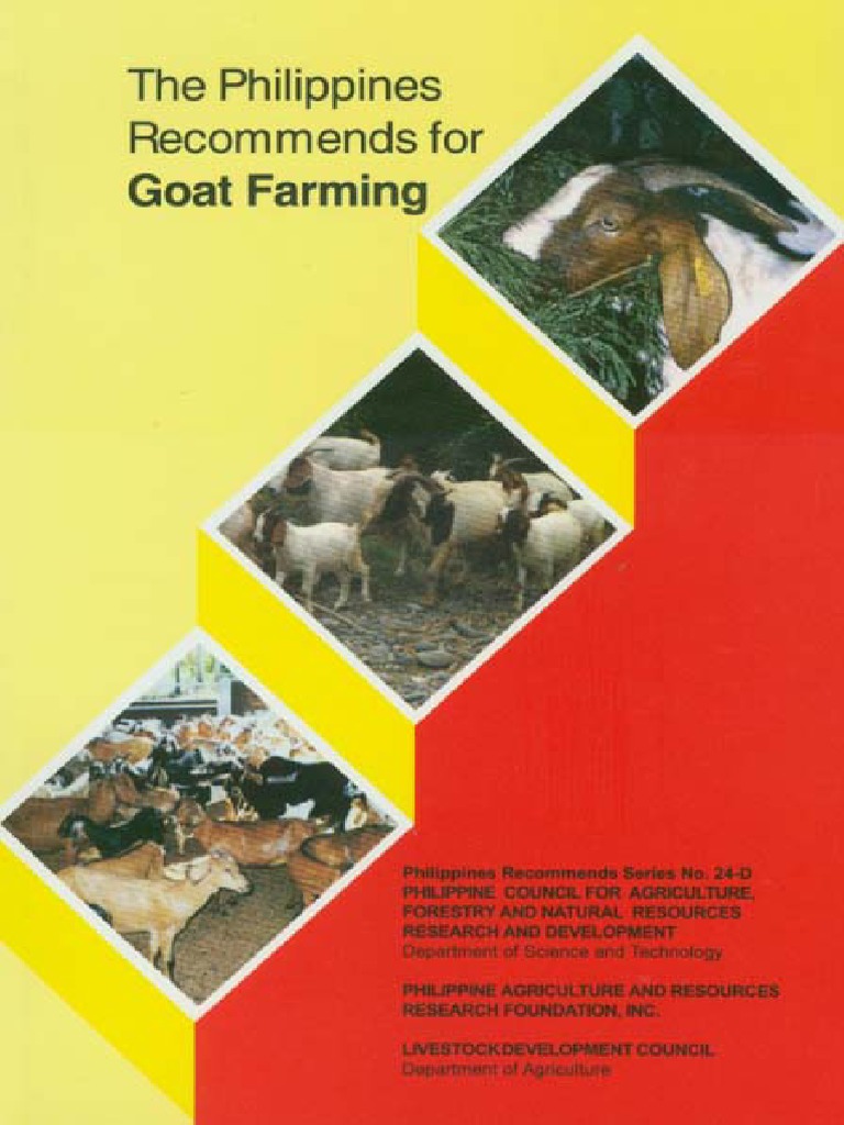 Goat Farming 2004 | PDF | Goat | Selective Breeding