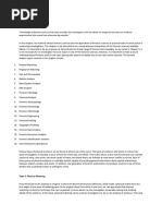 Henry Lee's Crime Scene Handbook | PDF | Crime Scene | Forensic Science