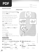 April Fools' Following Directions Quiz | PDF
