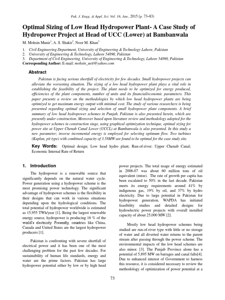 d1d0 PDF | PDF | Hydroelectricity | Mathematical Optimization
