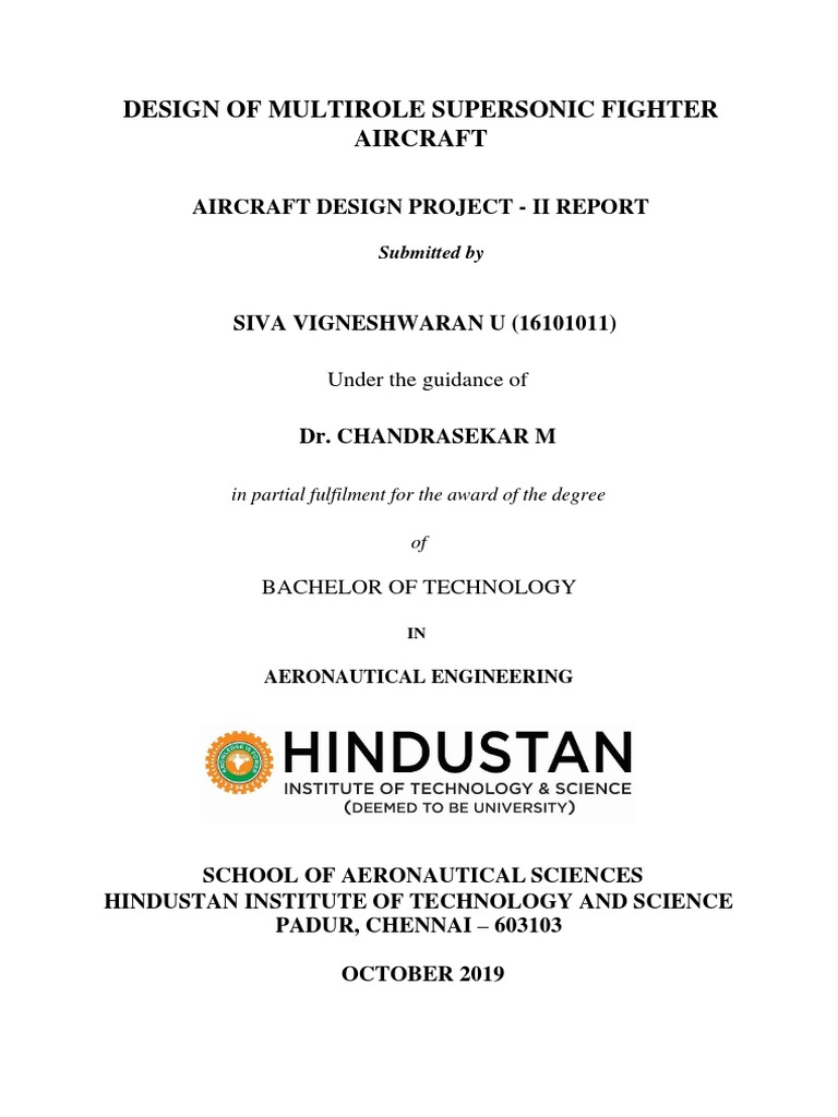 ADP II - Vicky (Main) | PDF | Bending | Aerospace Engineering