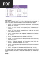 Obat Bebas Terbatas P1-P6 | PDF