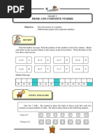 Action Plan Mathematics 2022 2023 | PDF