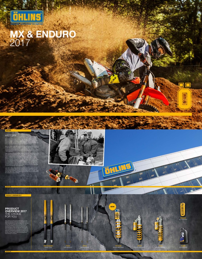 Ohlins DTC | PDF | Viscosity | Pipe (Fluid Conveyance)