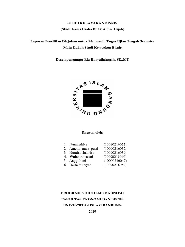 SKB Lengkap UAS Edit | PDF