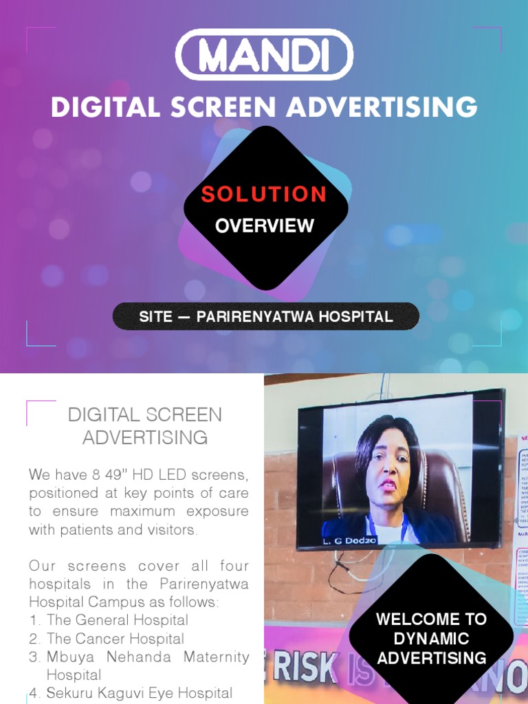 Mandi Digital Media Kit | PDF | Advertising | Brand