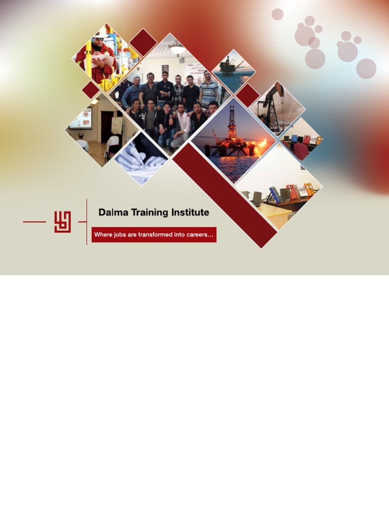 Dalma Training Institute Catalog 2014 | PDF | Personal Protective ...