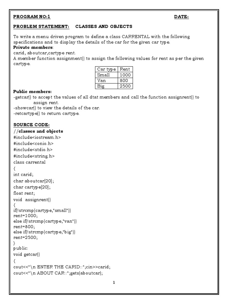 C++ Programming for Students | PDF | String (Computer Science) | Subroutine