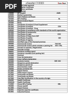 TR-6 Challan Format for Customs Duties | PDF | Financial Services ...