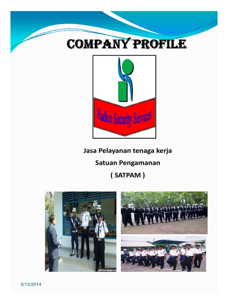 HDC Security Proposal 11new | PDF