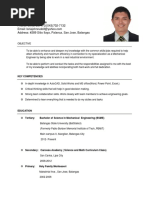 Bsme Pup Curriculum | PDF | Mechanical Engineering | Engineering