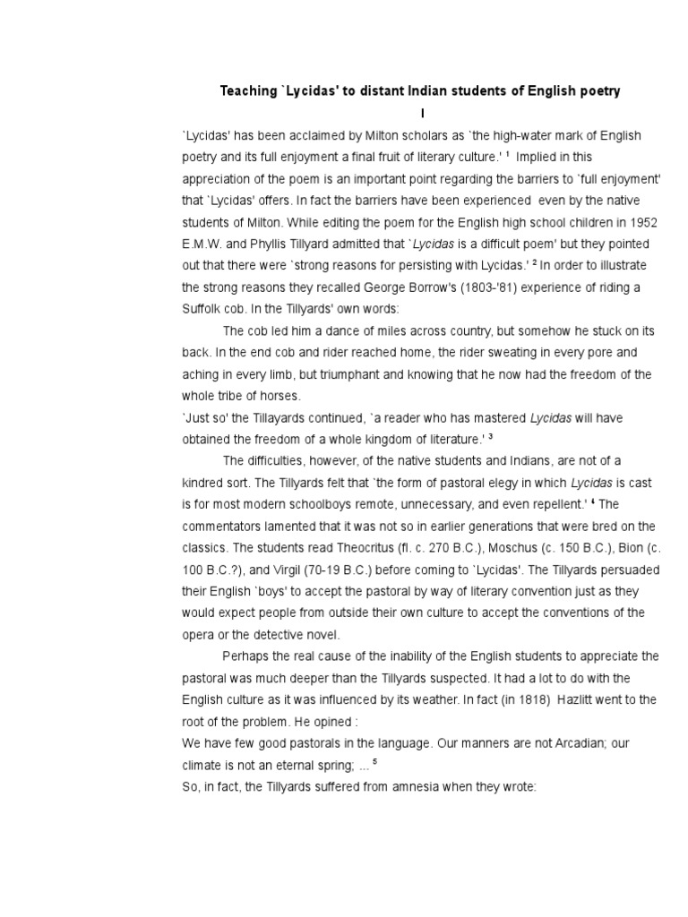 notes-towards-appropriate-english-courses-in-india-pdf-john-milton