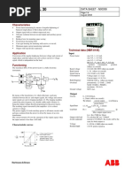 Loadcell MAVIN NA1 | PDF