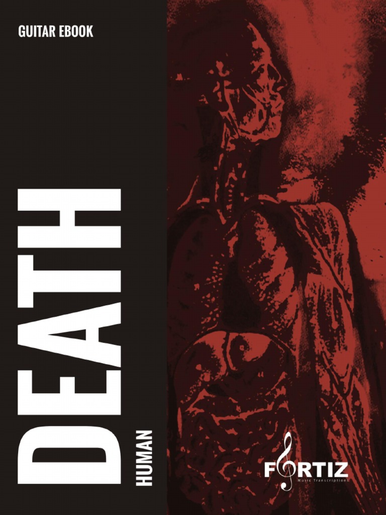 Death 1991 Human | PDF | Songs | Musical Compositions