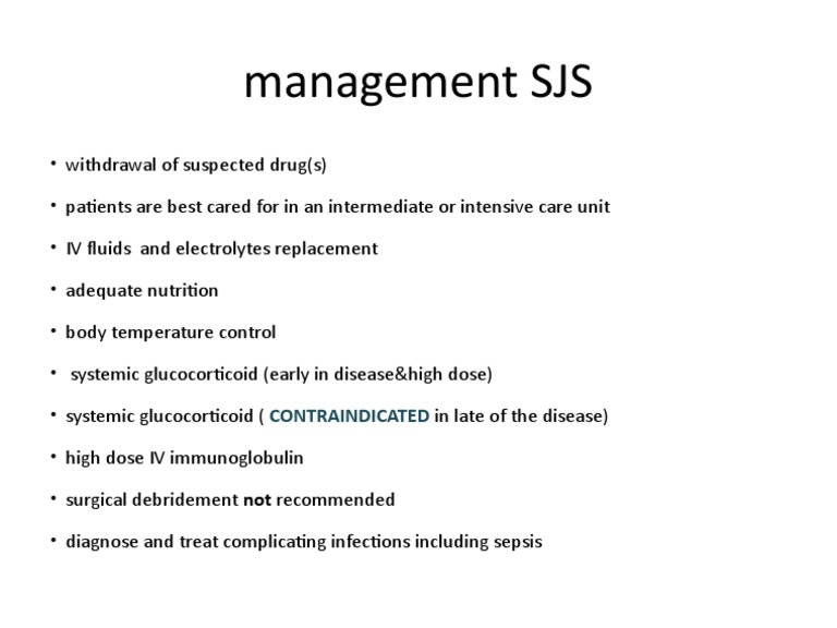 Management SJS | PDF