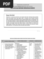 10 CONTOH PAPER Kuliah Singkat Dan Cara Membuatnya + PDF | PDF