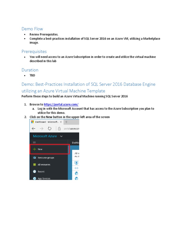 Laboratorio SQL | PDF | Microsoft Sql Server | Microsoft Azure