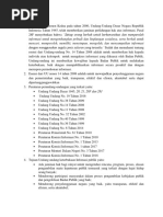 UU RI No. 14 TH. 2008 Tentang Keterbukaan Informasi Publik | PDF