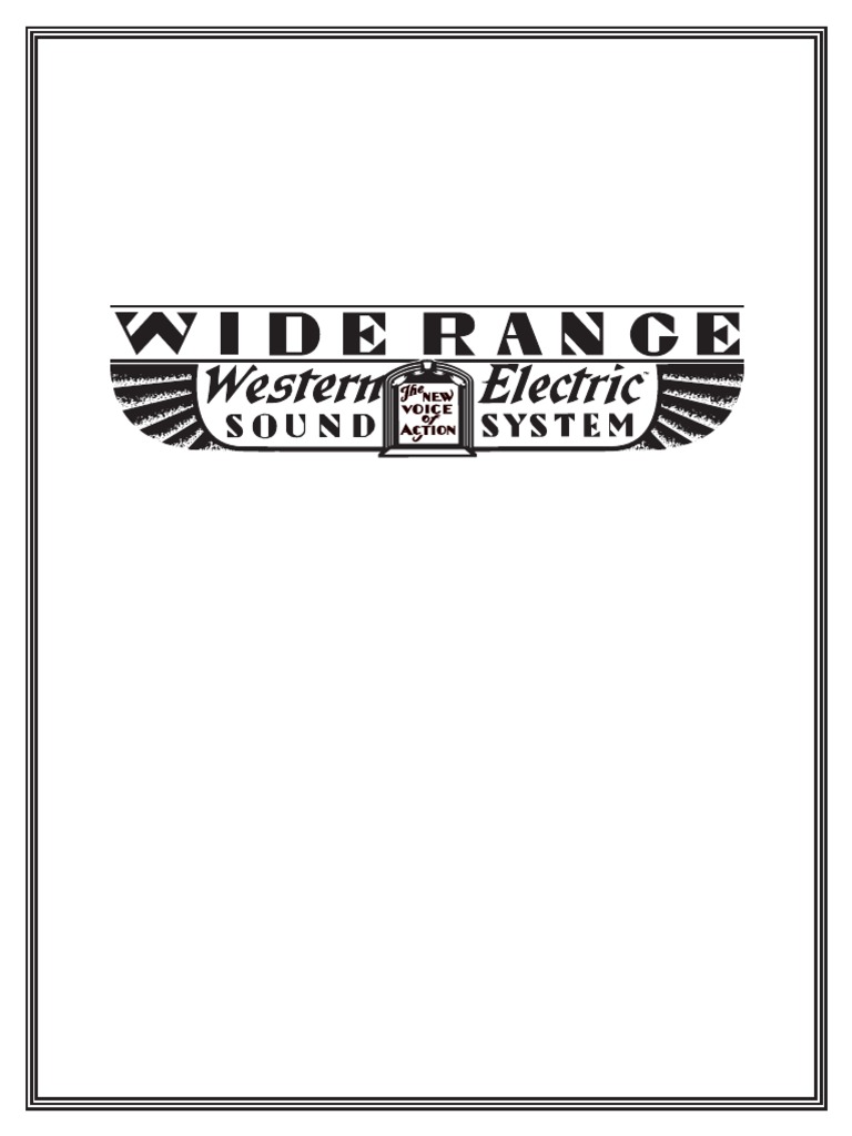 300b Technical Specifications | PDF | Vacuum Tube | Amplifier