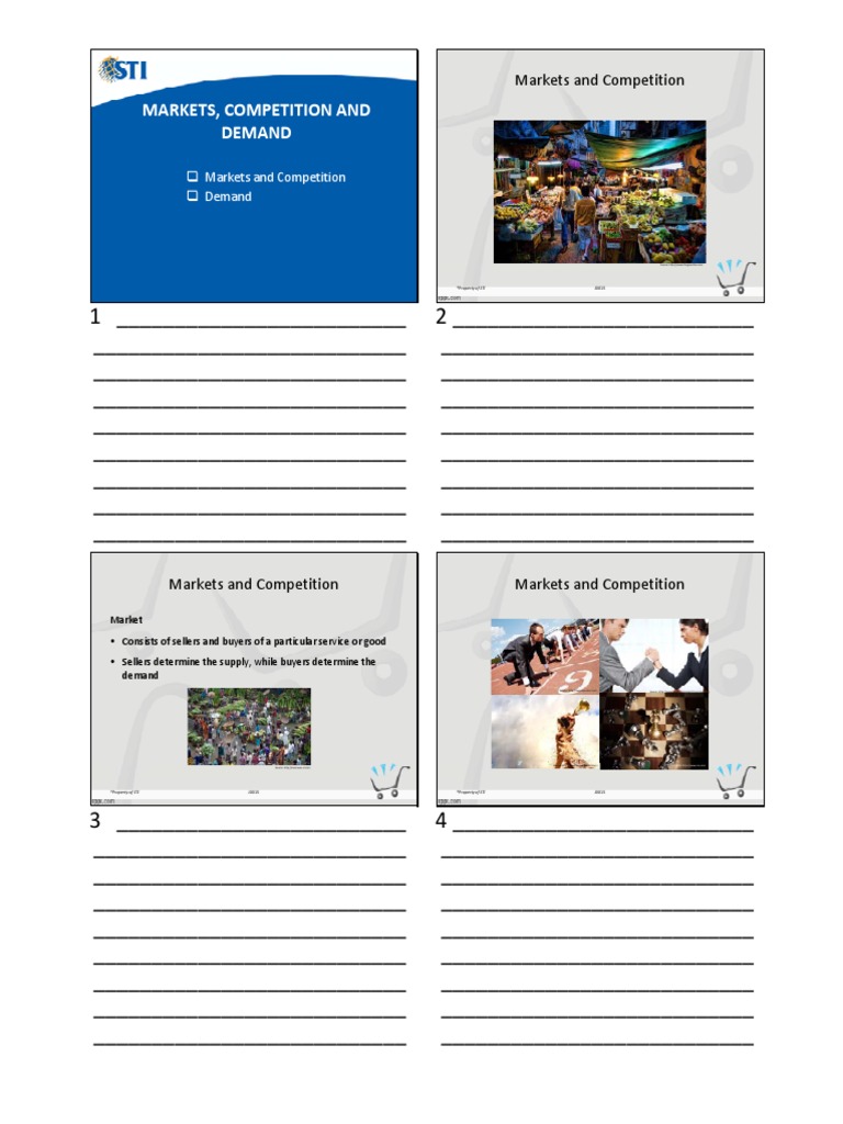 03 LCD Slides Handout 1 PDF | PDF | Supply And Demand | Demand Curve