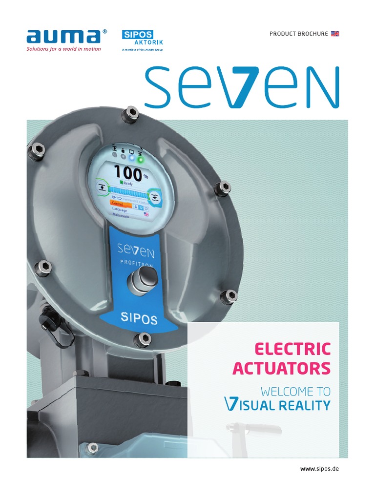 Sipos 7 Product Brochure | PDF | Electrical Connector | Transmission (Mechanics)