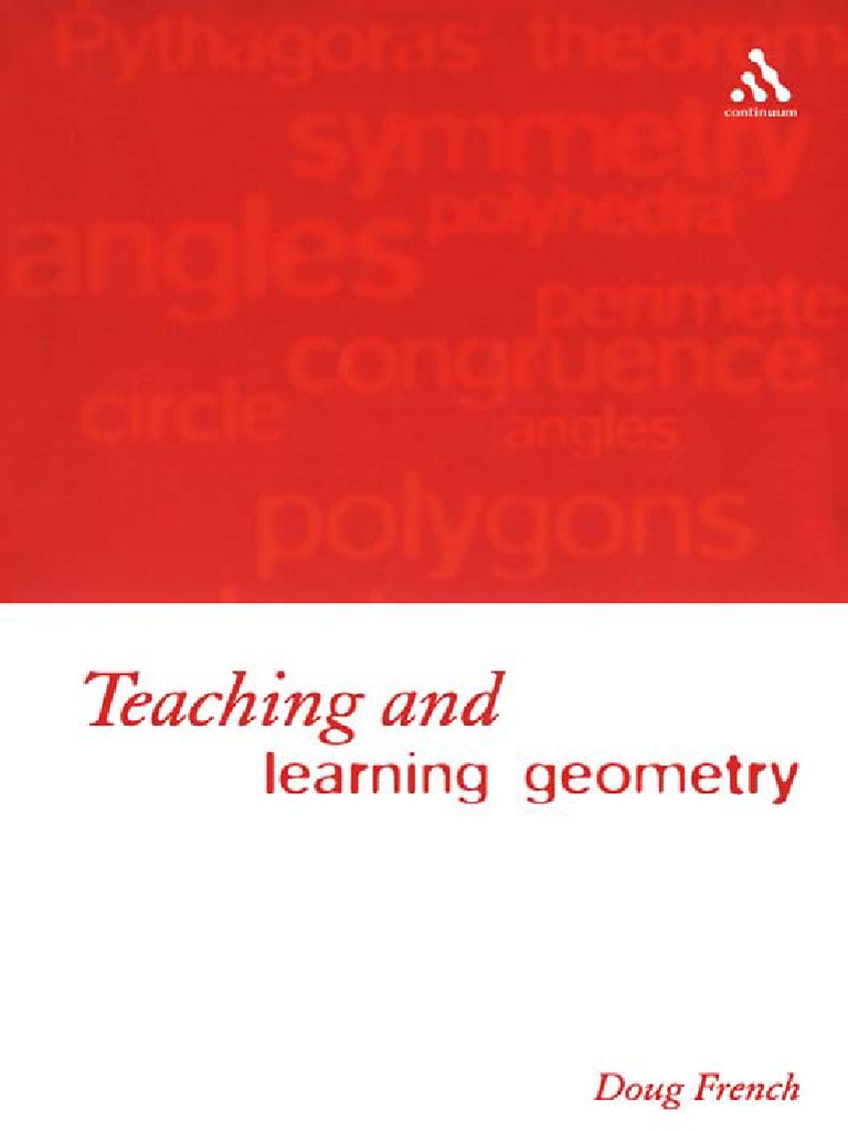 Teaching Geometry | PDF | Circle | Geometry