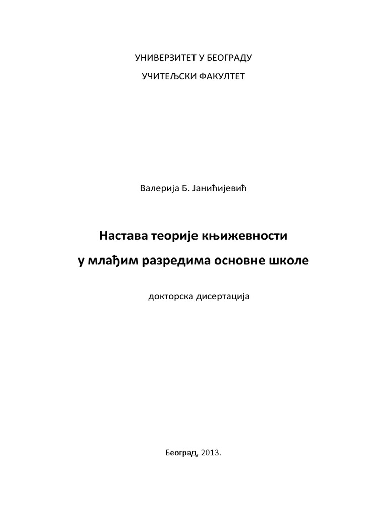 Stilske Figure PDF | PDF