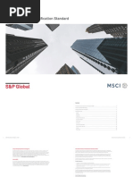 Global Industry Classification Standard (Gics®) Methodology | PDF ...