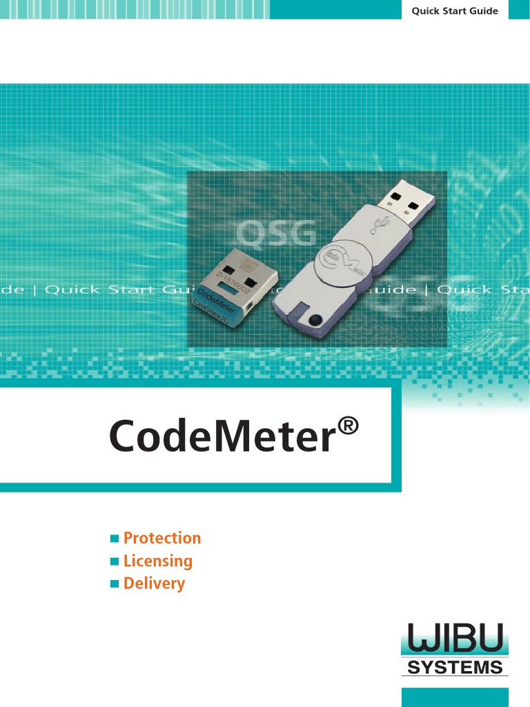 Wibu Systems QuickStartGuide en | PDF | Application Programming ...