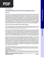 Hybrid Annuity Model For Highway Projects: Ministry of Road Transport ...