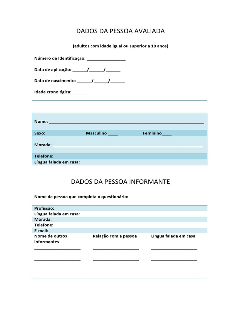 Escala Gencat | PDF | Cães | Amizade