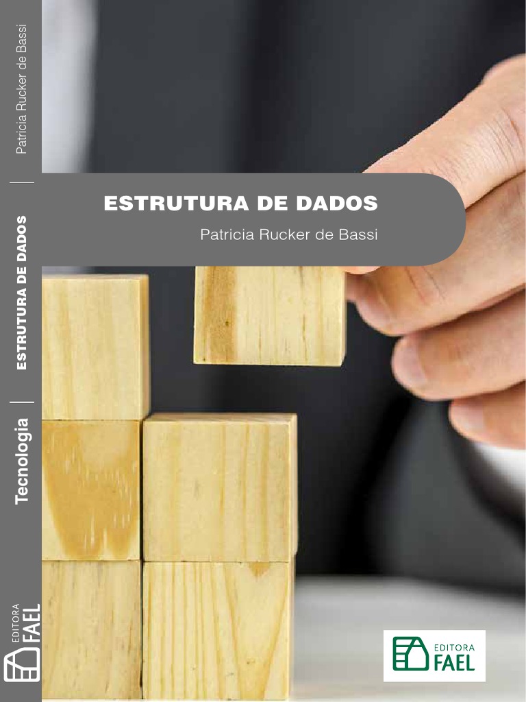 Livro - Estrutura de Dados | PDF | Estrutura de dados | Estrutura de ...