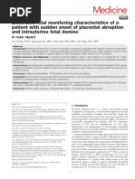 Pa Tho Physiology of Pyelonephritis | PDF