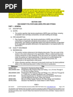 Nfpa 291 Hydrant Flow Testing | PDF | Science & Mathematics | Computers