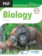 A Level Biology Workbook | PDF