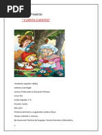 Caperucita Roja: Contraste de Pasados | PDF