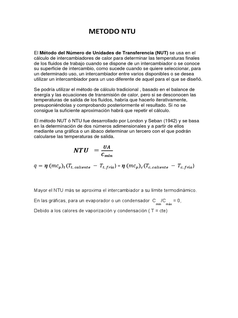 Metodo Ntu | PDF