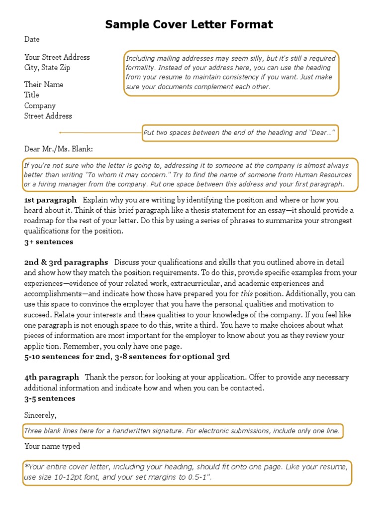 Notes Cover Letter | PDF | Paragraph | Résumé