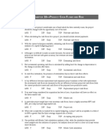 Plumbing Mathematics Reference Sheet | PDF | Area | Gallon
