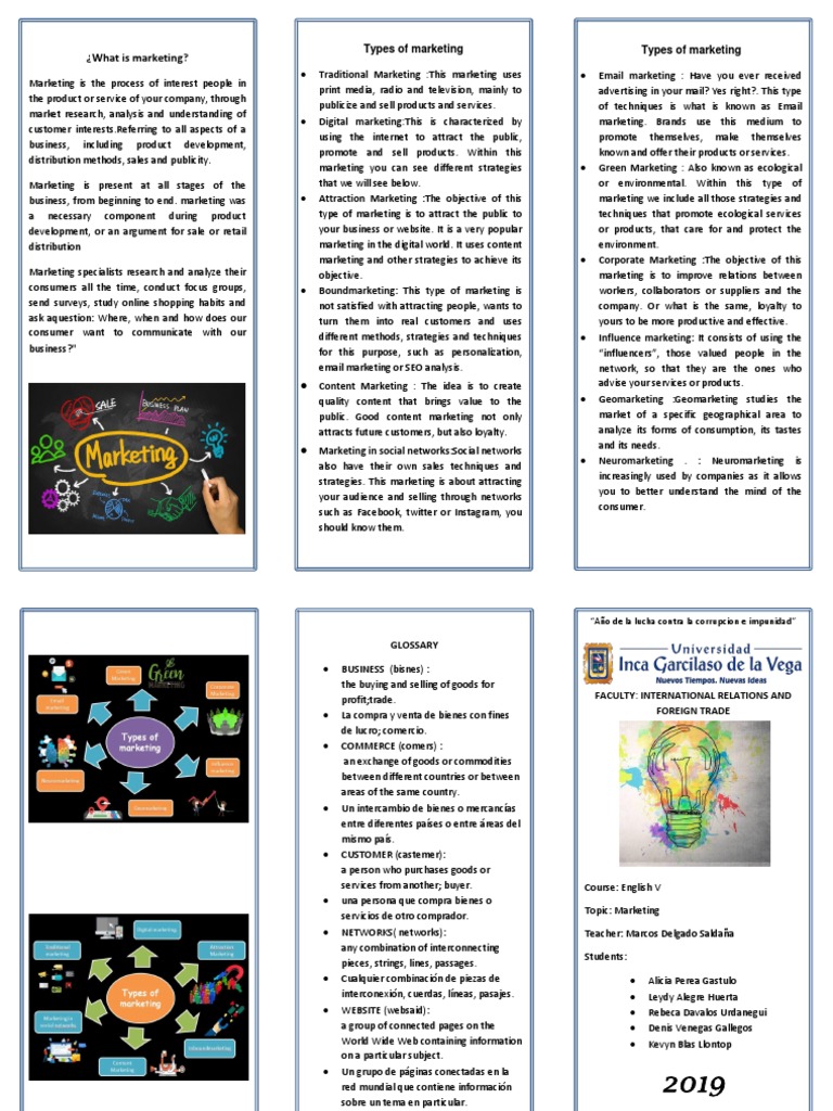What Is Marketing? | PDF | Marketing | Business Economics