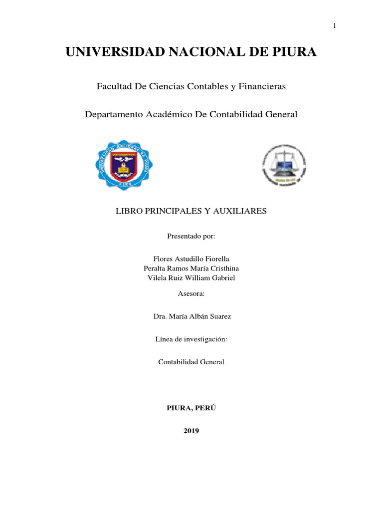 Capitulo I, Libro Diario Mayor Caja y Bancos | PDF | Factura | Contabilidad