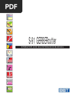 Manual Gerber Accumark Gerber 16 New | PDF | Icon (Computing) | Computing