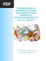 Cláusulas Ambulatorias y Operativas Del Proyecto de Resolución PDF ...