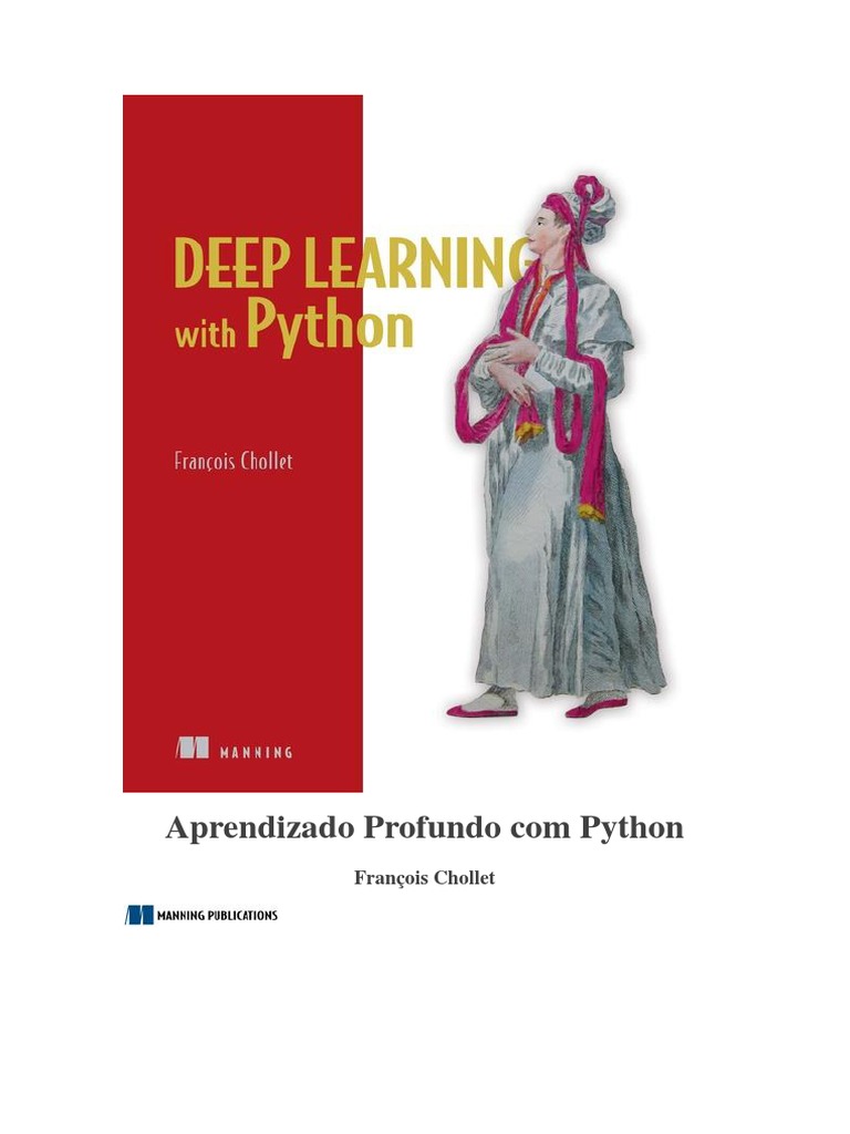 Aprendizado Profundo Com Python | PDF | Inteligência artificial ...