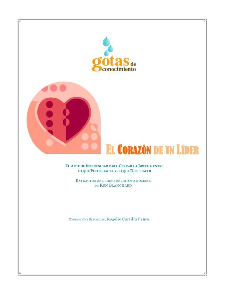 Corazón de Un Líder | PDF