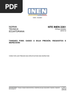 Nte Inen-Iso-3833-2008 | PDF